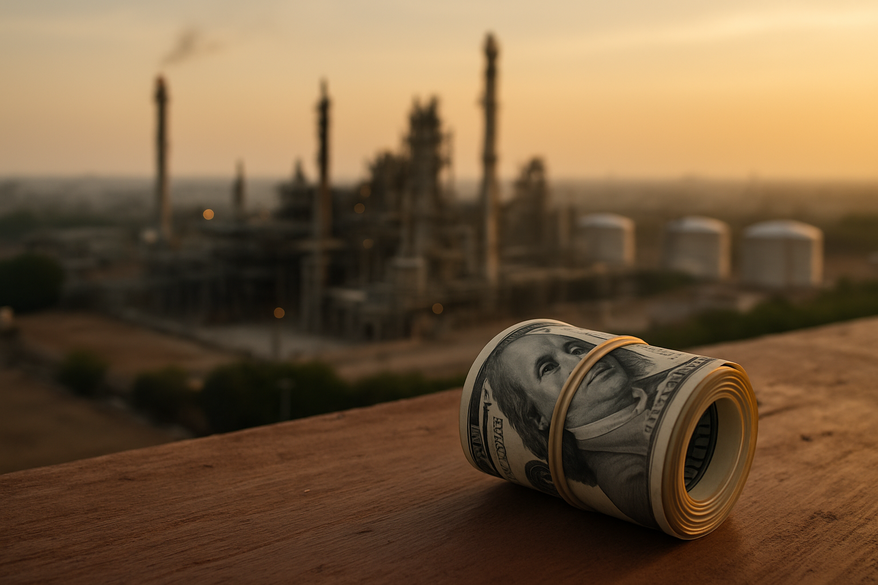 India Seeks US$30B from Reliance and BP over KG-D6 Gas Dispute