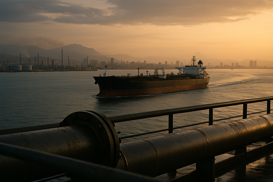 Chevron Ships Venezuelan Crude to U.S. Amid Partial Blockade